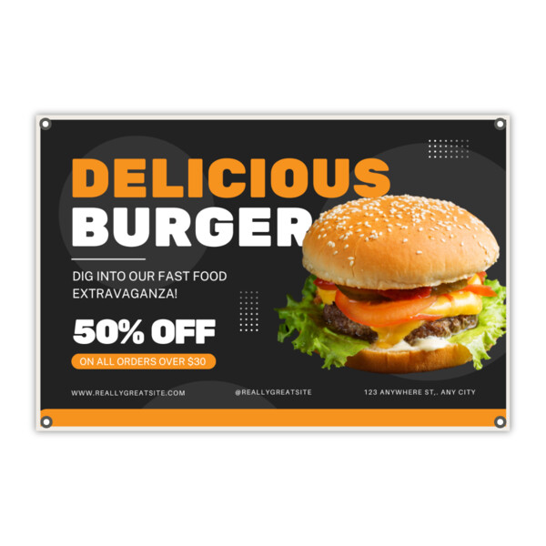 2x3 ft Tarpaulin | Print Your Design