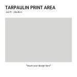 2x3 ft Tarpaulin | Print Your Design