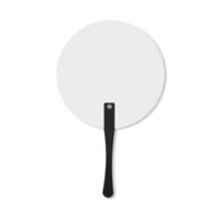 PVC Round Fan | Print Your Design