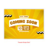 Sintra Board Banner 3x4 ft | Print Your Design