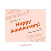 Sintra Board Banner 4x5 ft | Print Your Design